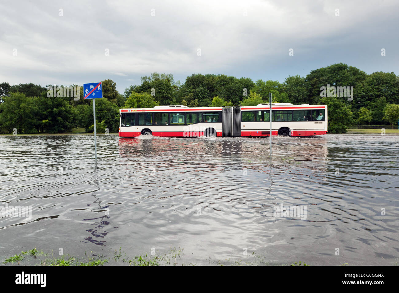Emergency evacuation bus hi-res stock photography and images - Alamy