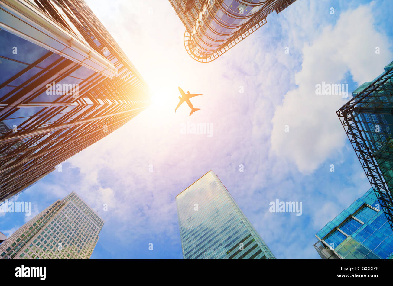 Modern air transport hi-res stock photography and images - Alamy