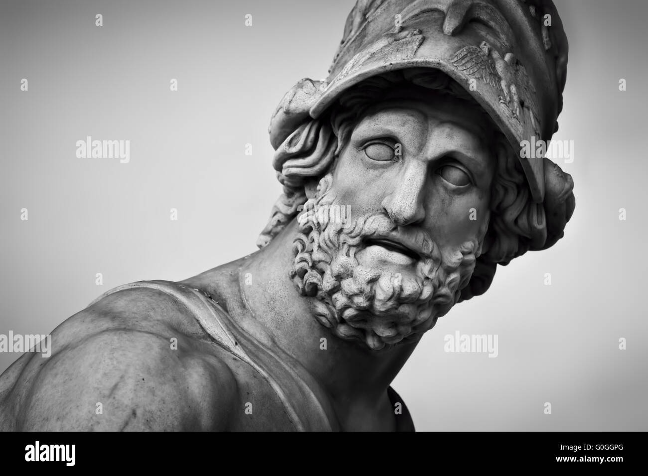 Menelaus hi-res stock photography and images - Alamy