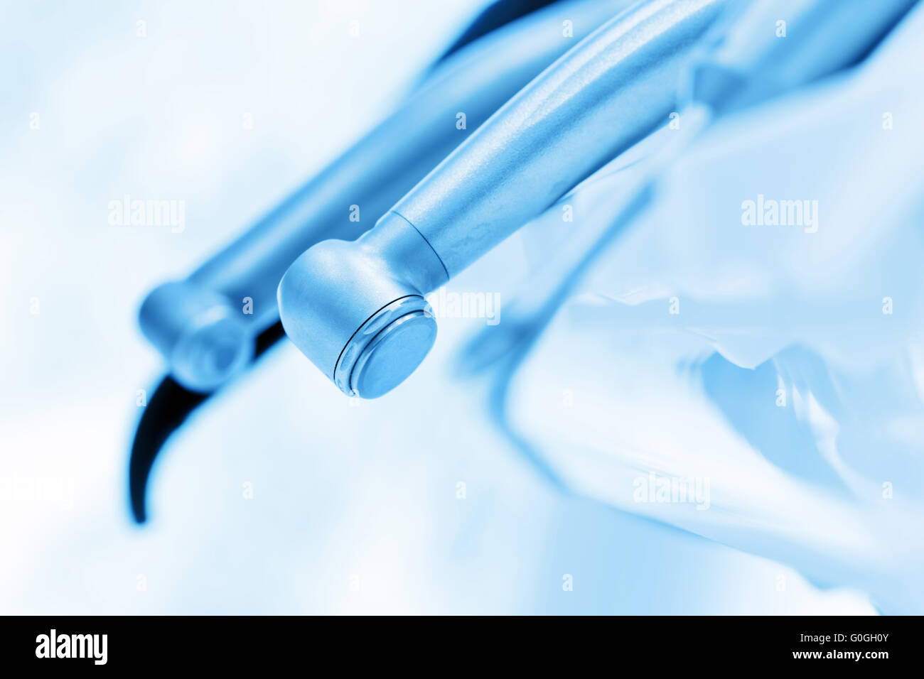 Dental scaler hi-res stock photography and images - Alamy