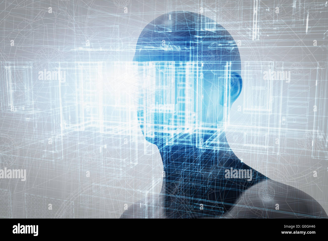 Future visual hi-res stock photography and images - Alamy