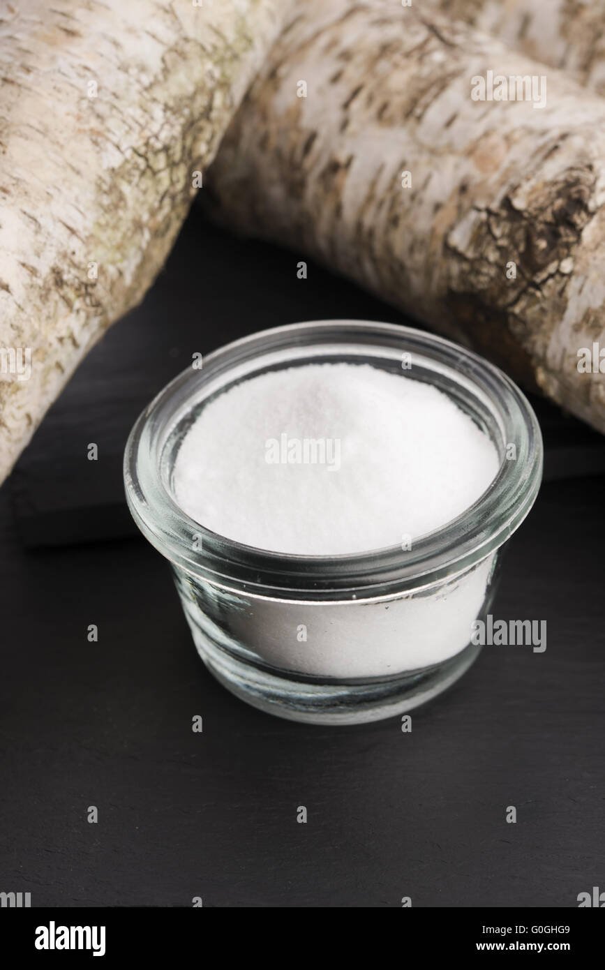 Xylitol hi-res stock photography and images - Alamy