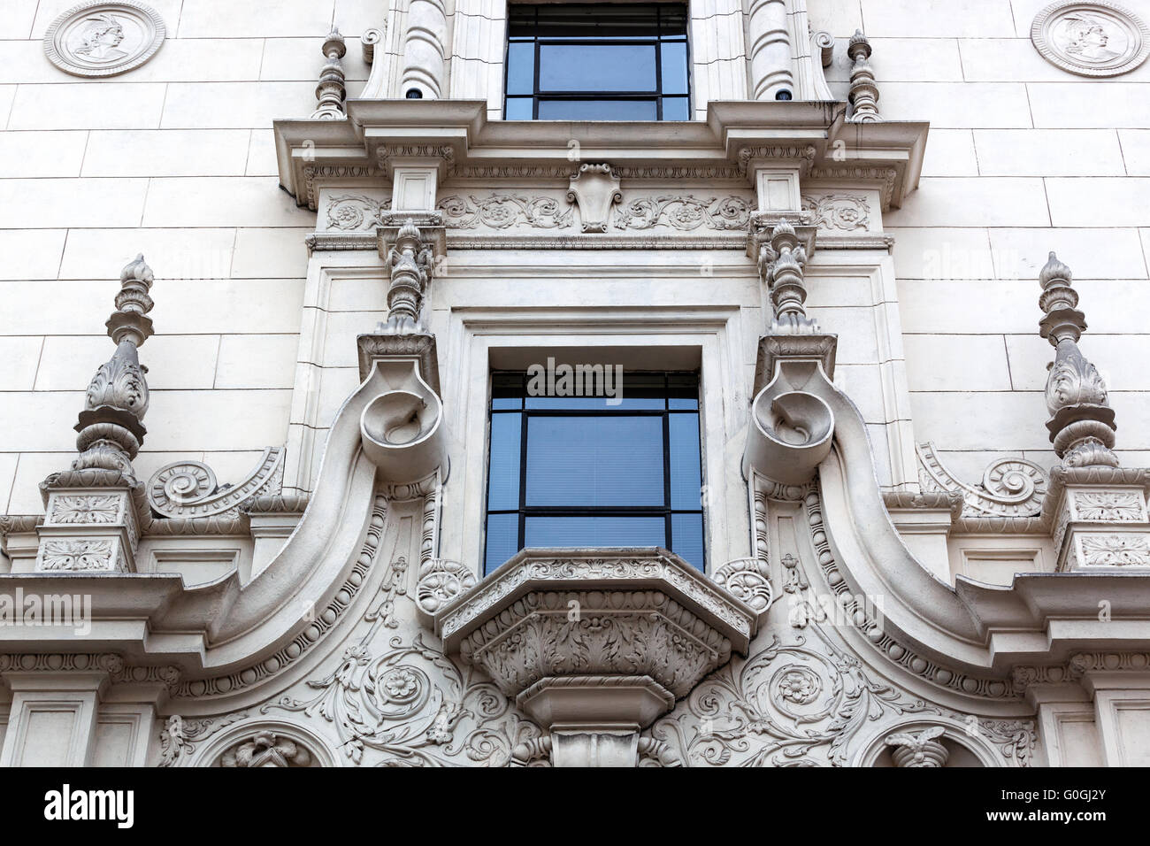 beautiful colonial building Stock Photo - Alamy