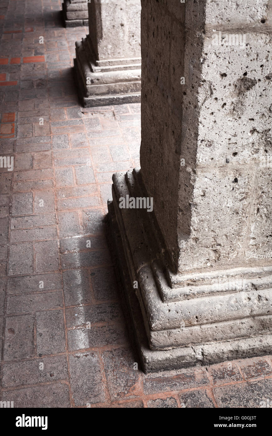 columns of marble Stock Photo - Alamy