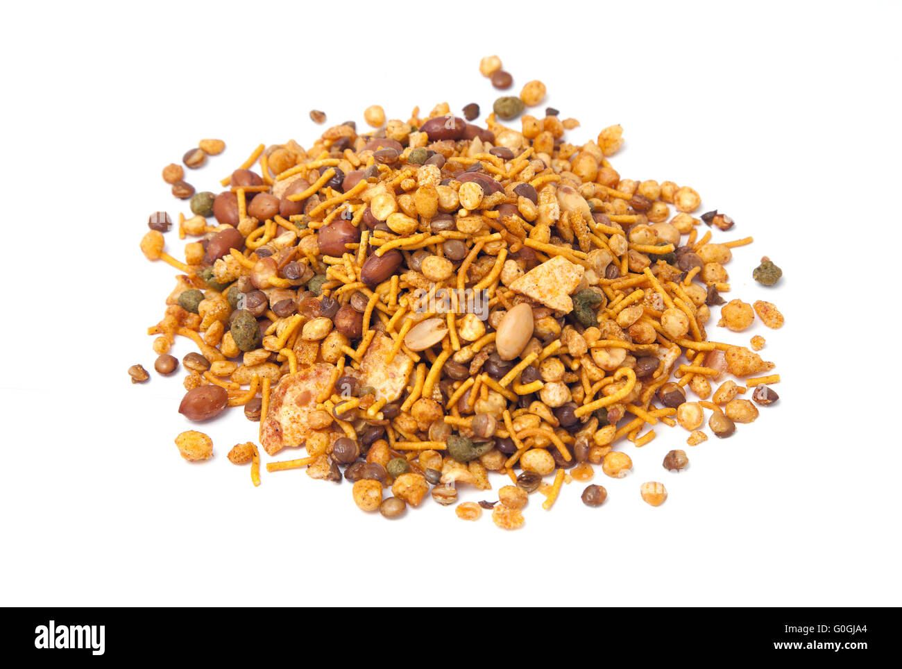 Chevda hi-res stock photography and images - Alamy