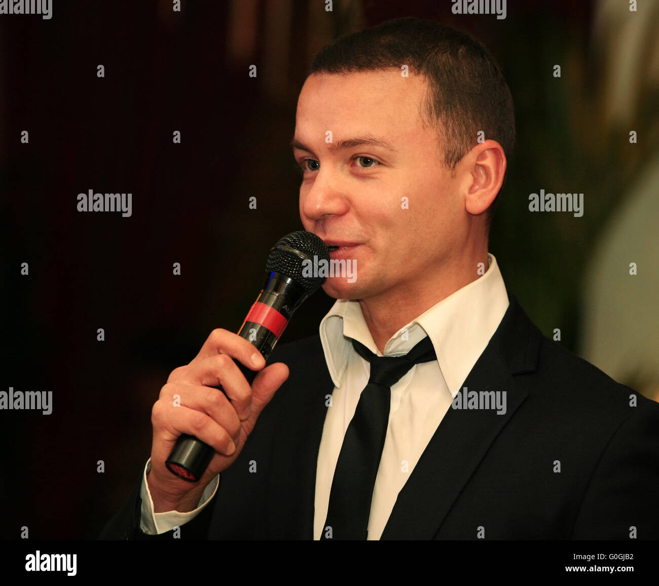 Russian actor hi-res stock photography and images - Alamy