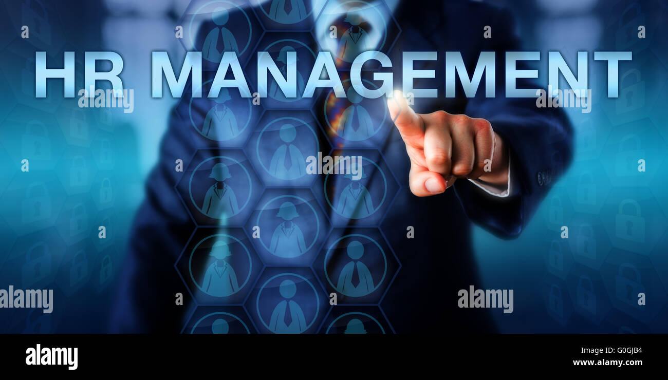Hr management hi-res stock photography and images - Alamy