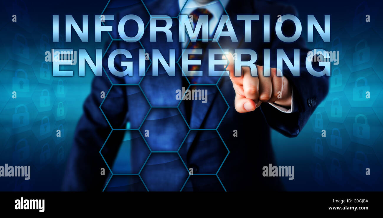 Information engineering hi-res stock photography and images - Alamy