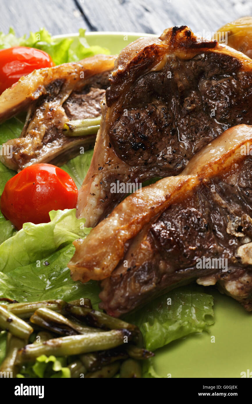 Fat lamb hi-res stock photography and images - Alamy