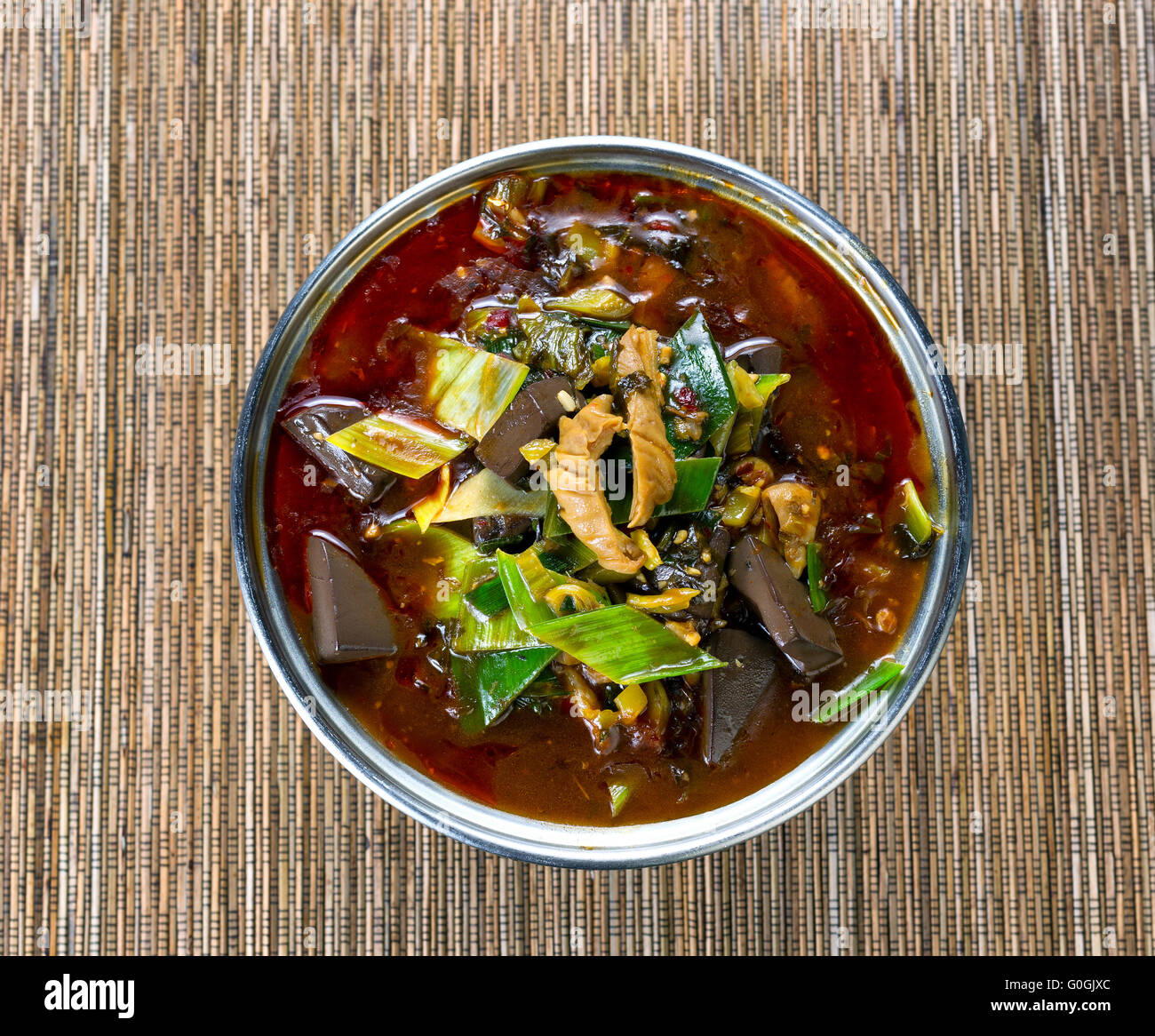 Asian pot hi-res stock photography and images - Alamy
