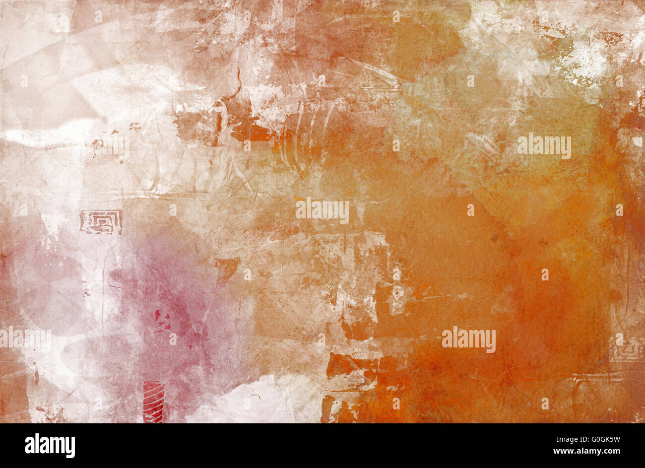 abstract mixed media artwork Stock Photo - Alamy