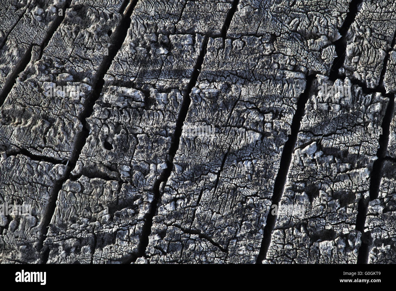Burnt wood texture Stock Photo - Alamy
