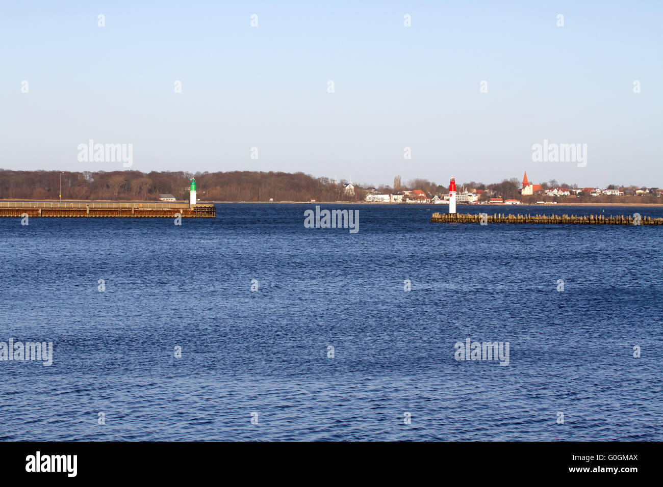 Sea ports in germany hi-res stock photography and images - Alamy