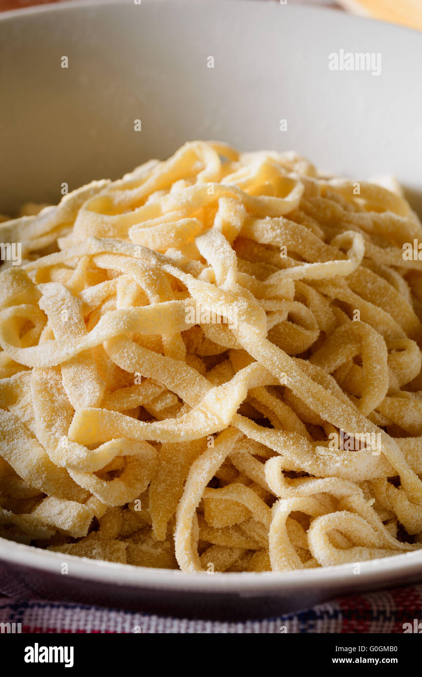 Italian traditional pasta called hi-res stock photography and images ...