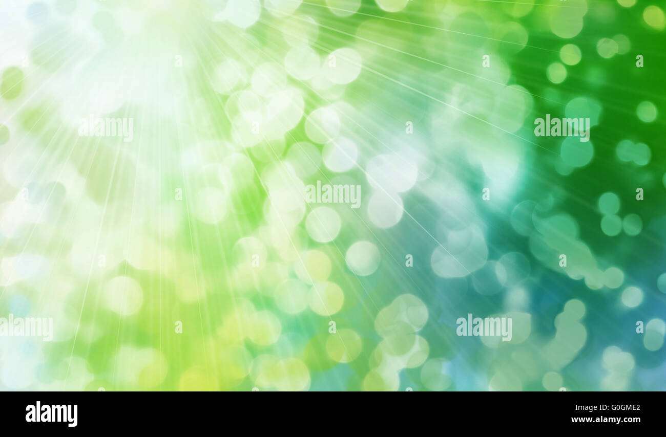 abstract spring bokeh texture Stock Photo - Alamy