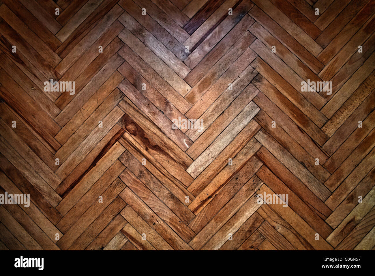 background old wooden parquet flooring close up Stock Photo - Alamy