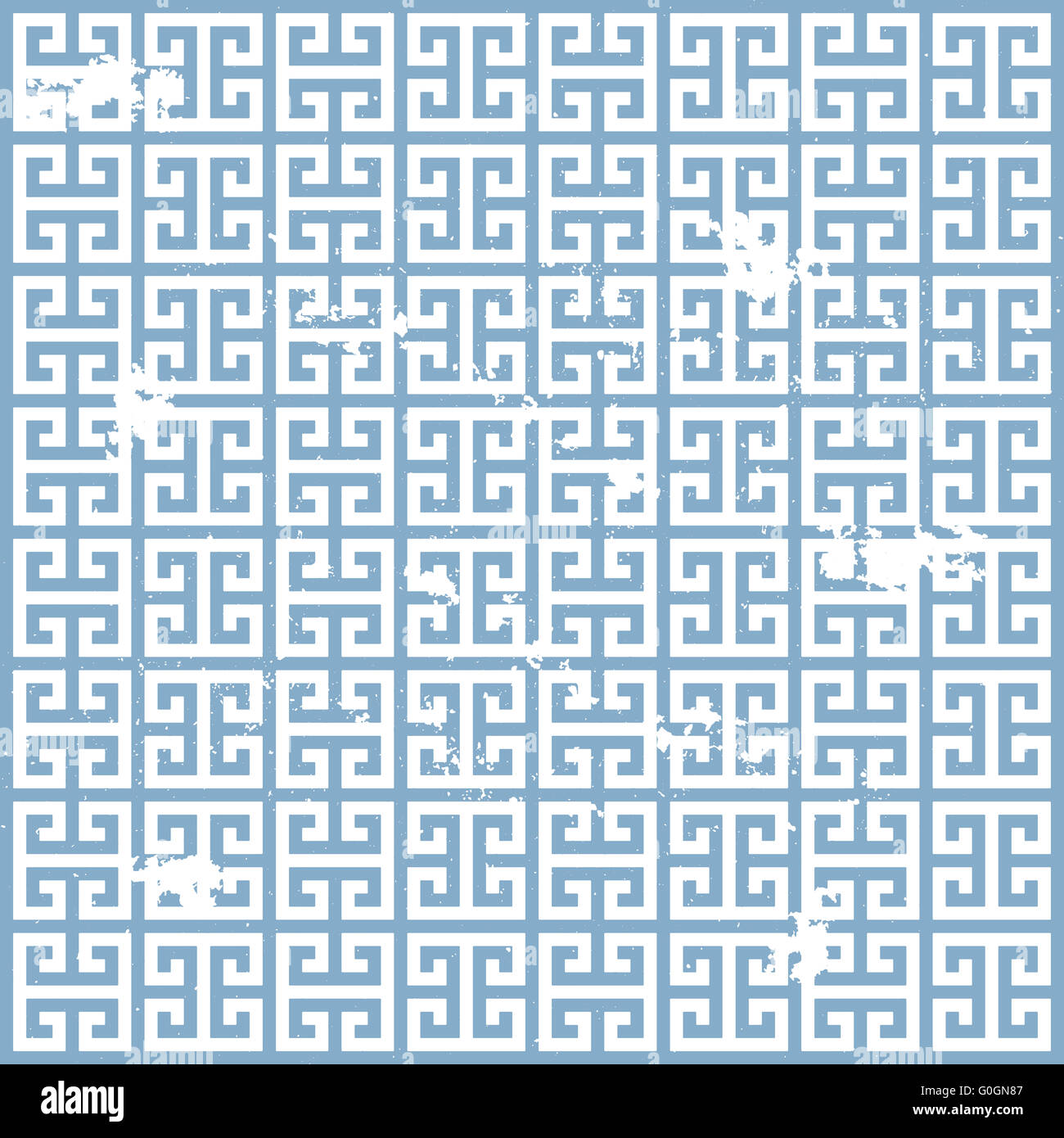 Greek pattern hi-res stock photography and images - Alamy