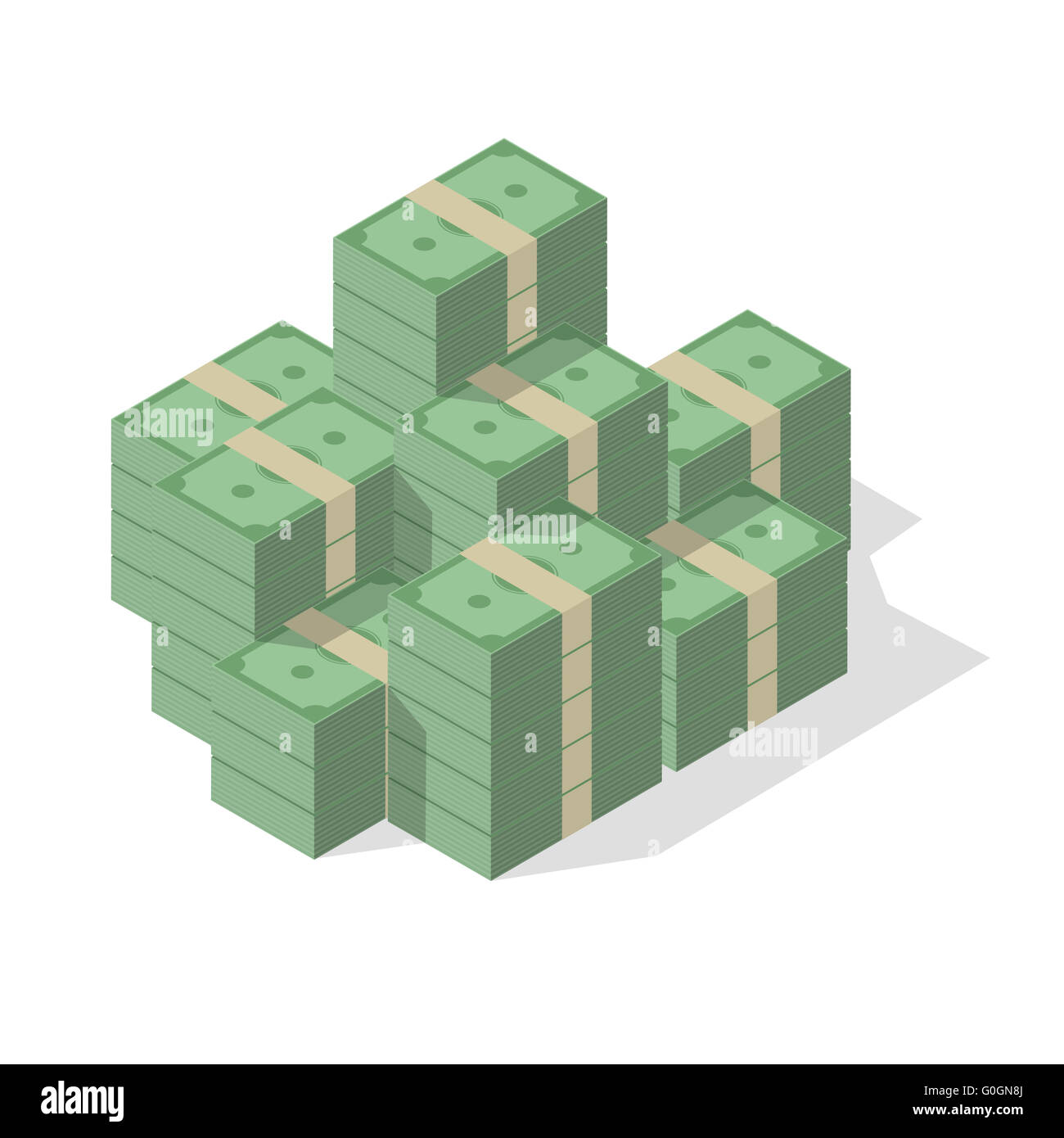 Pile of cash hi-res stock photography and images - Alamy