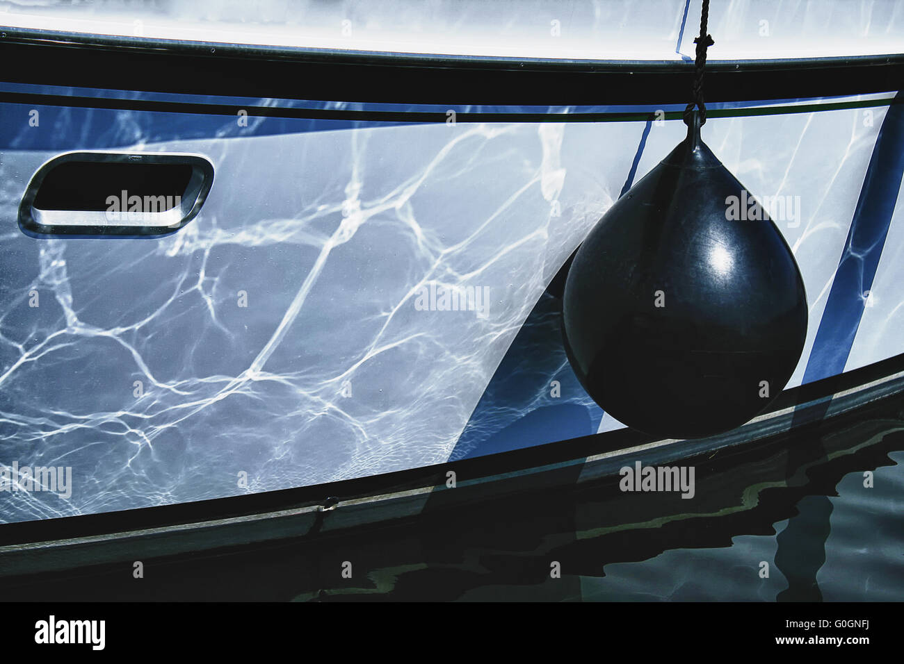 Structure of hull hi-res stock photography and images - Alamy