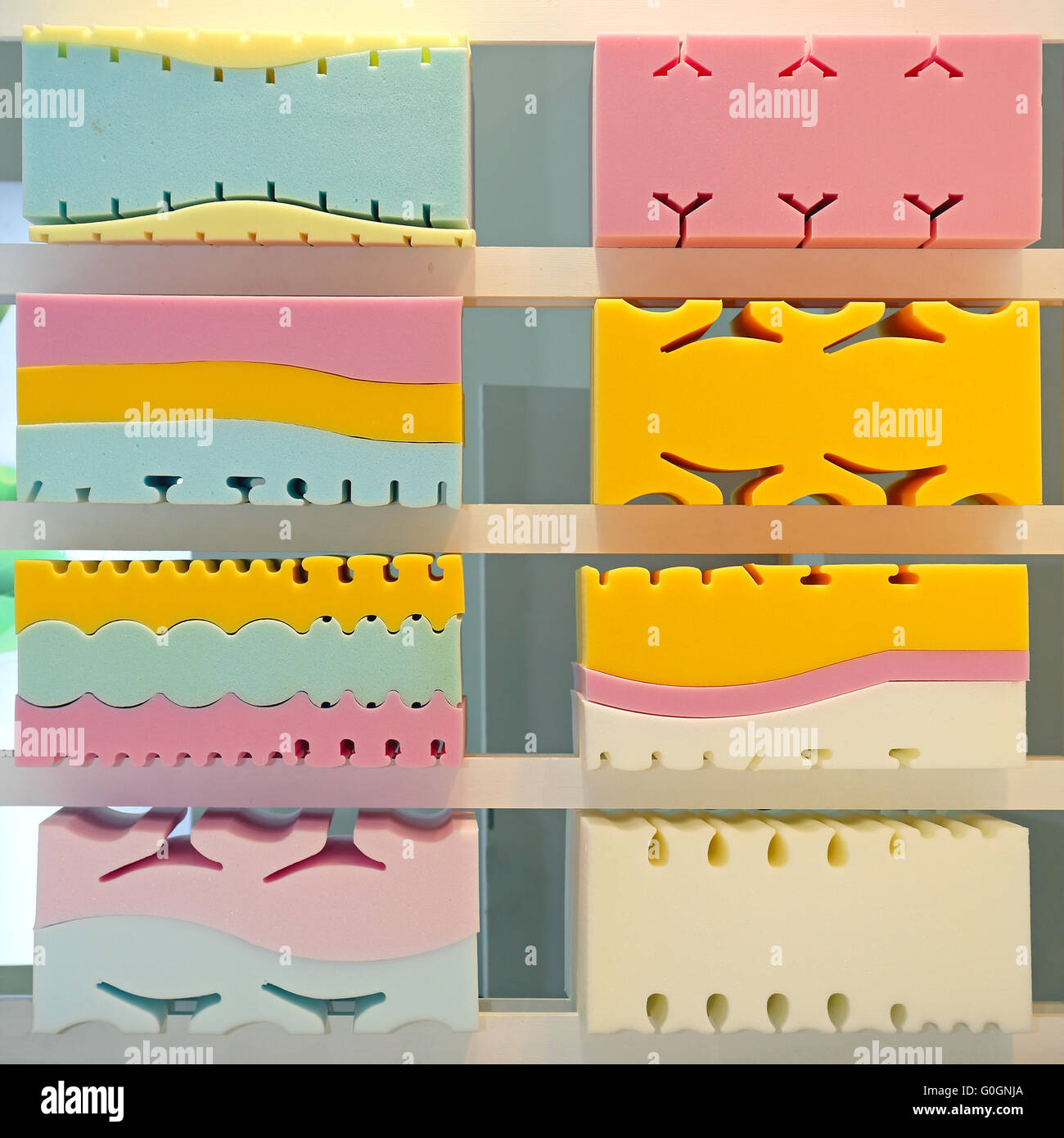 Memory foam hi-res stock photography and images - Alamy