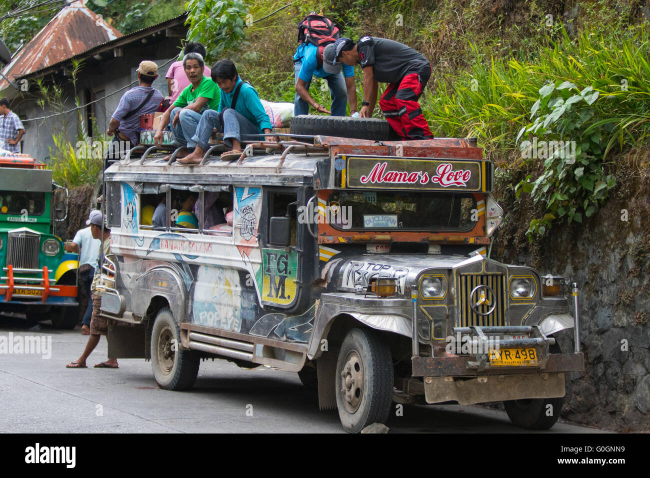 I Love Philippines Jeepney