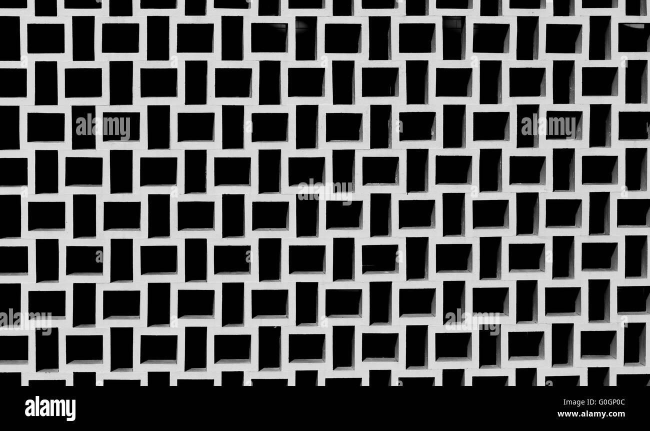 3D block pattern background Stock Photo - Alamy