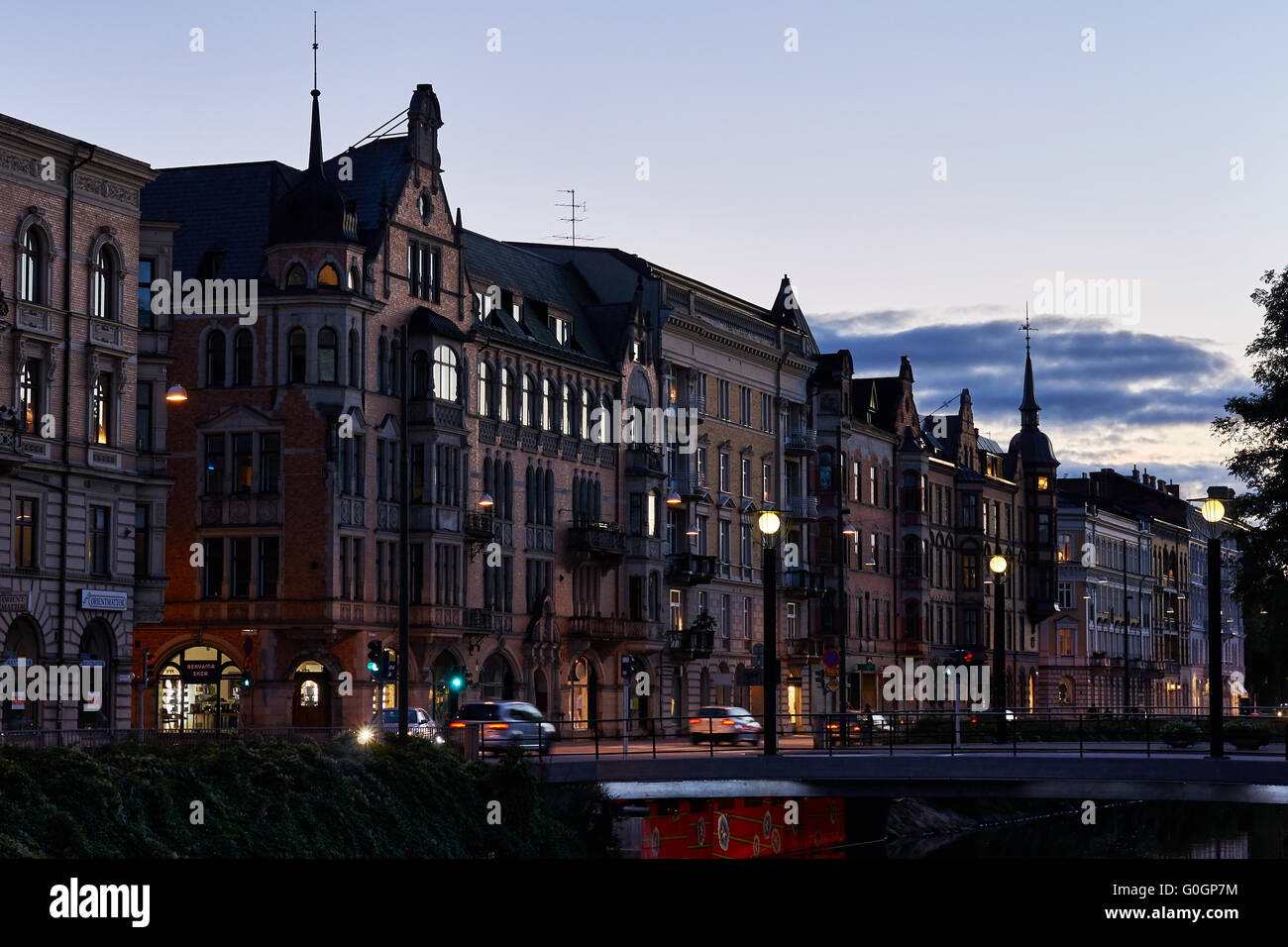 Regementsgatan hi-res stock photography and images - Alamy