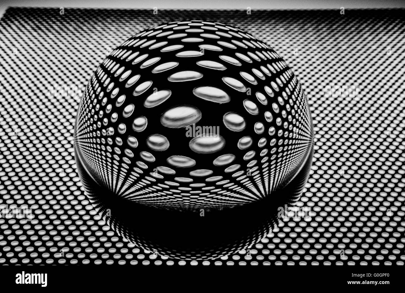 Sphere photo Black and White Stock Photos & Images - Alamy