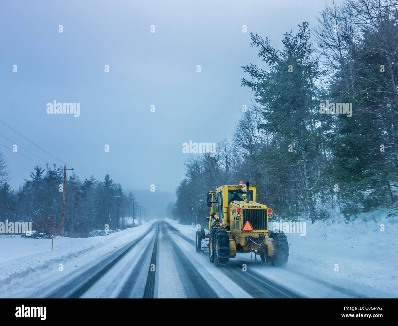 Slick conditions hi-res stock photography and images - Alamy