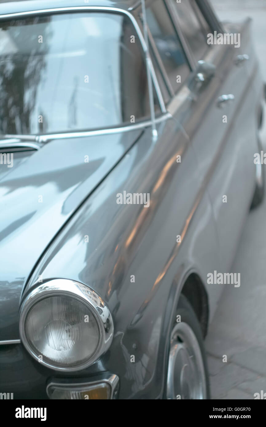 Old timer car hi-res stock photography and images - Alamy