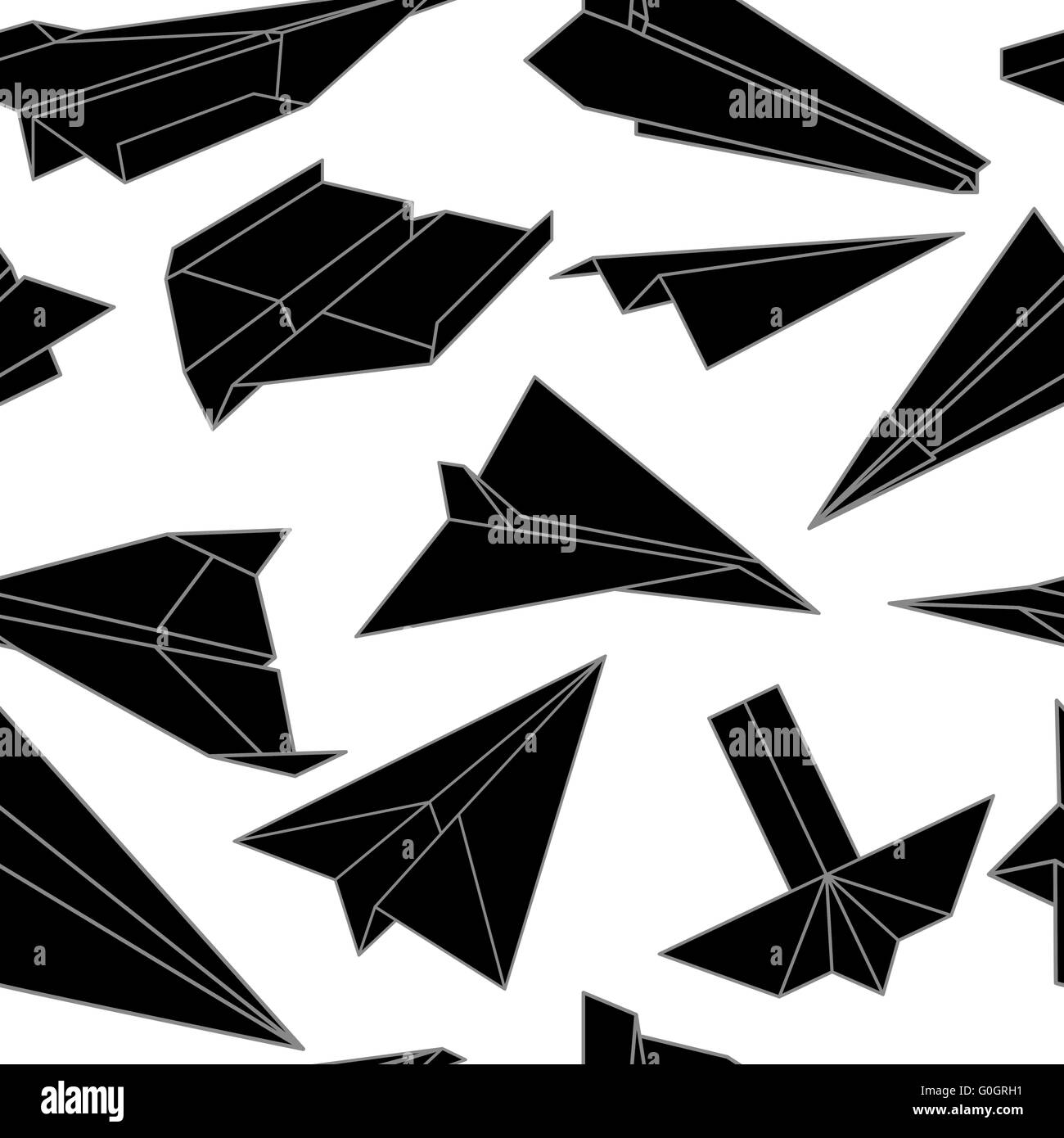 Paper glider hi-res stock photography and images - Alamy