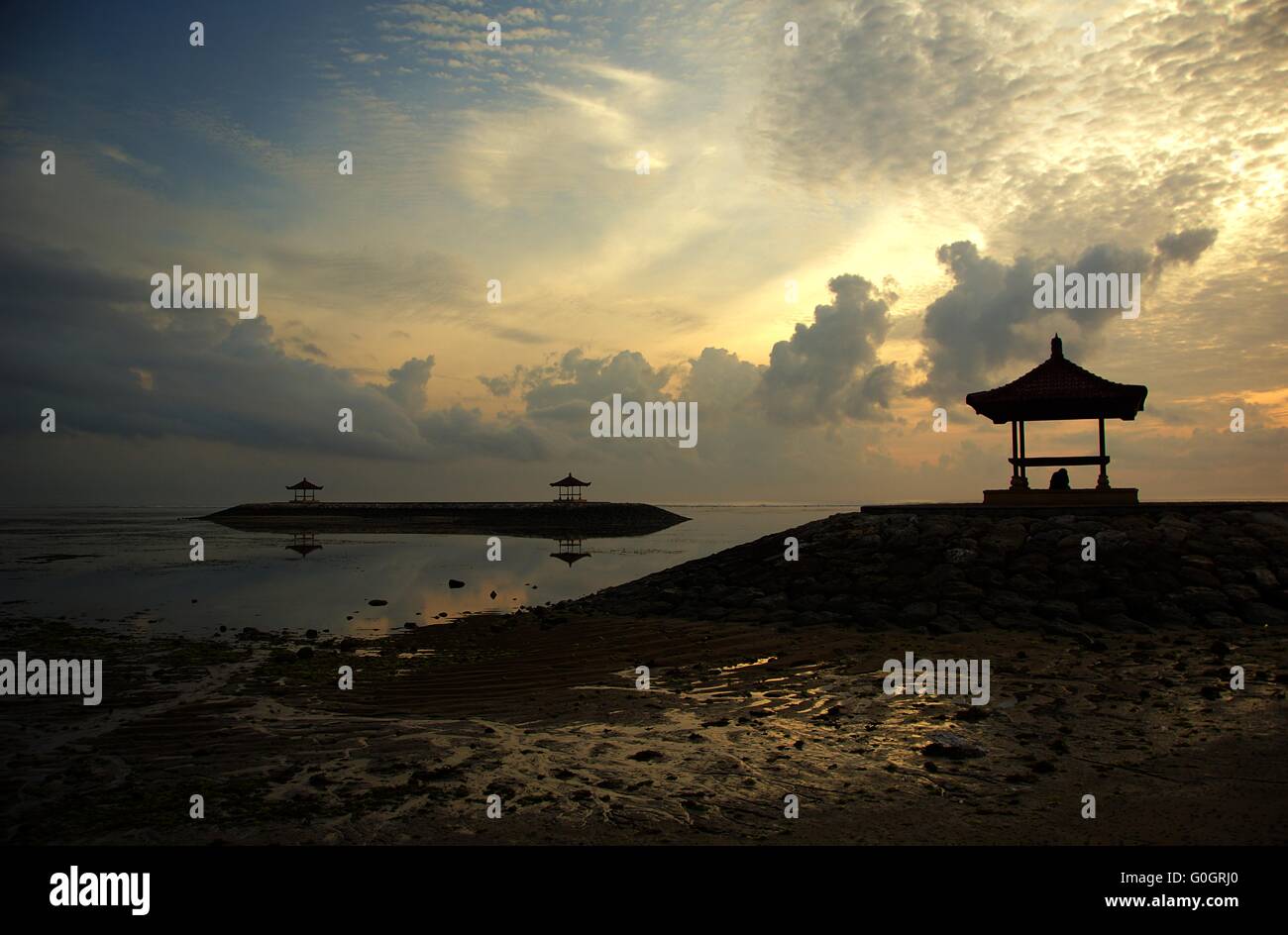 Waiting morning dawn in hi-res stock photography and images - Alamy