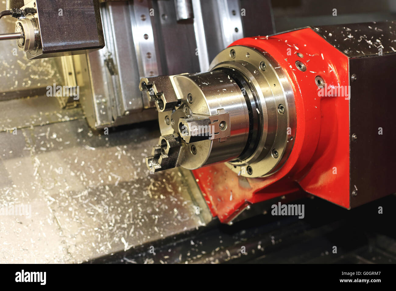 Rotating machine hi-res stock photography and images - Alamy