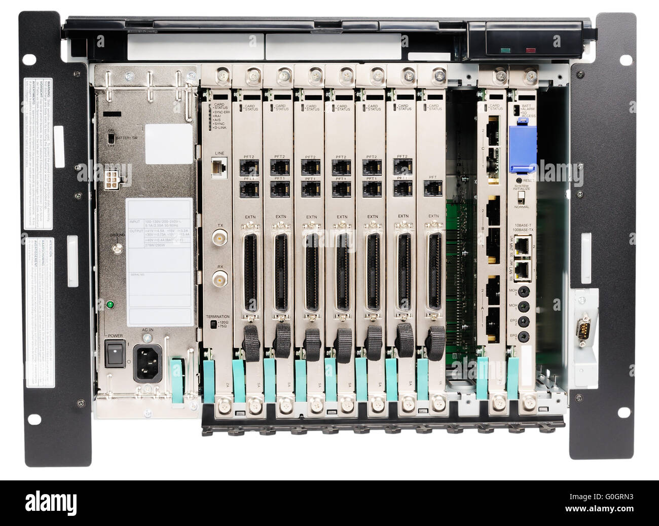 Front office rack hi-res stock photography and images - Alamy