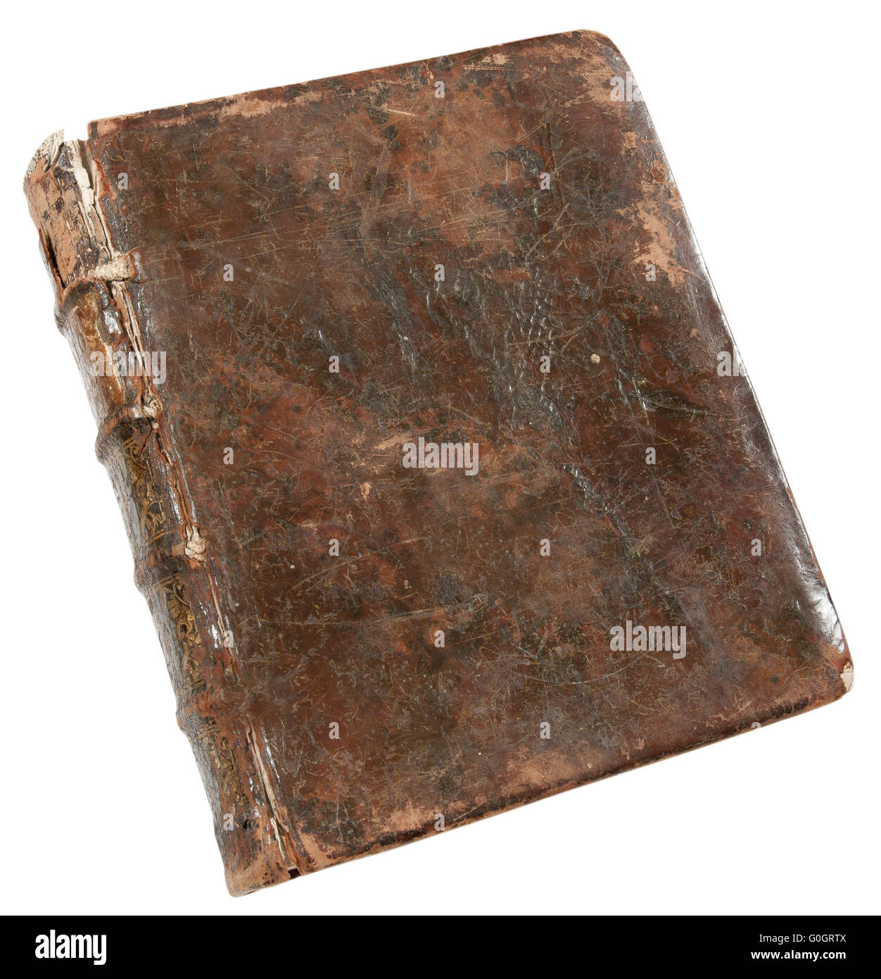 Medieval manuscript book in Cut Out Stock Images & Pictures - Alamy