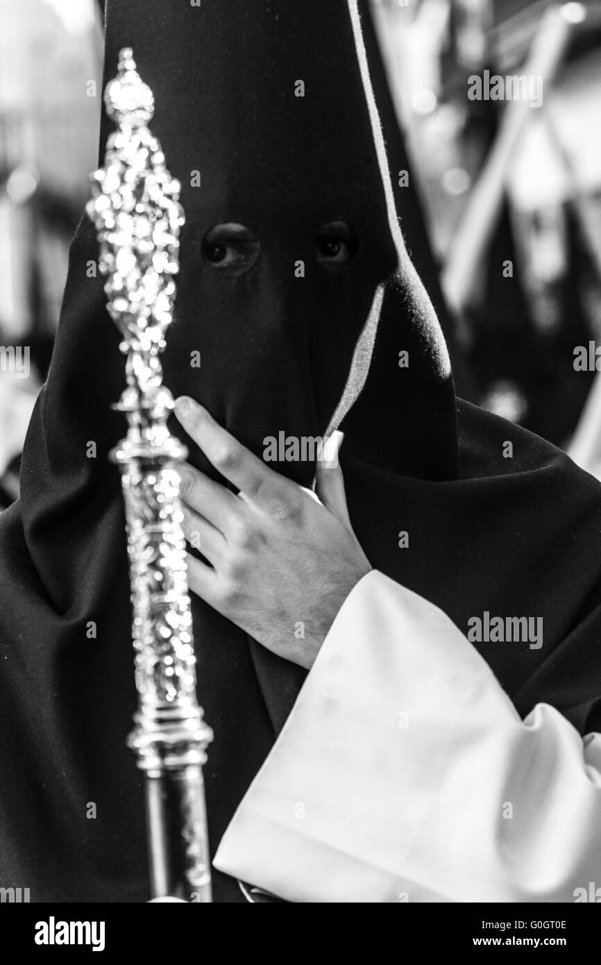 Procession processing Black and White Stock Photos & Images - Alamy