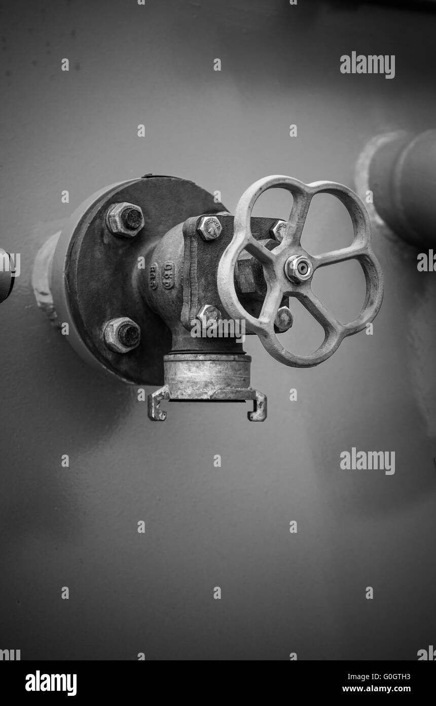 Ship Deck Pipes High Resolution Stock Photography and Images - Alamy