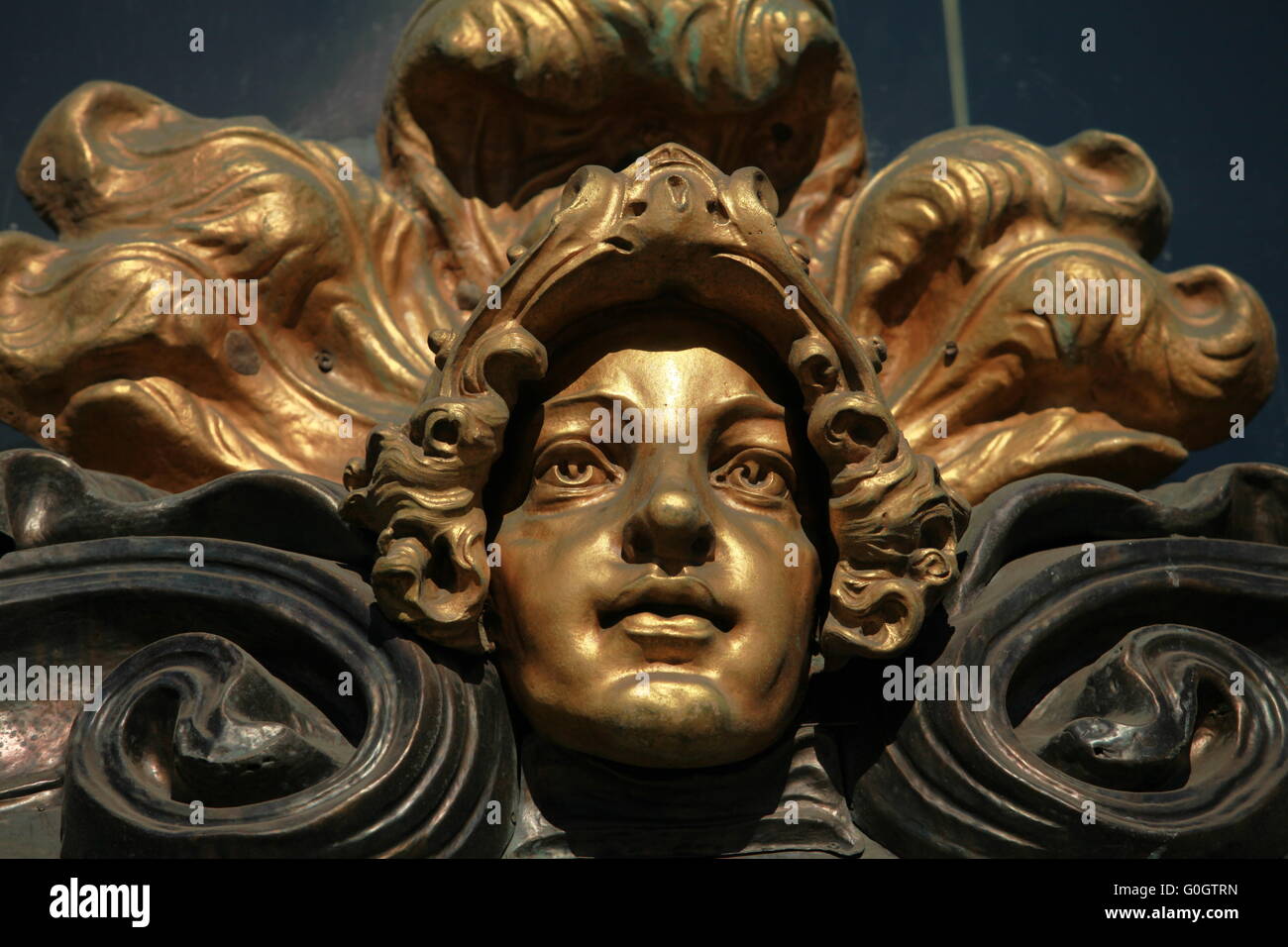 Chimera human hi-res stock photography and images - Alamy