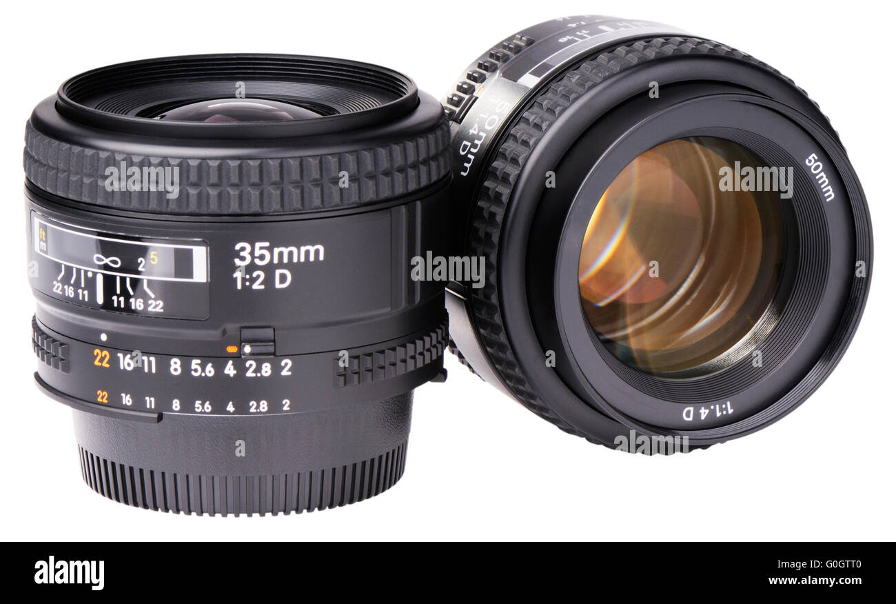 Camera with two lenses hi-res stock photography and images - Alamy