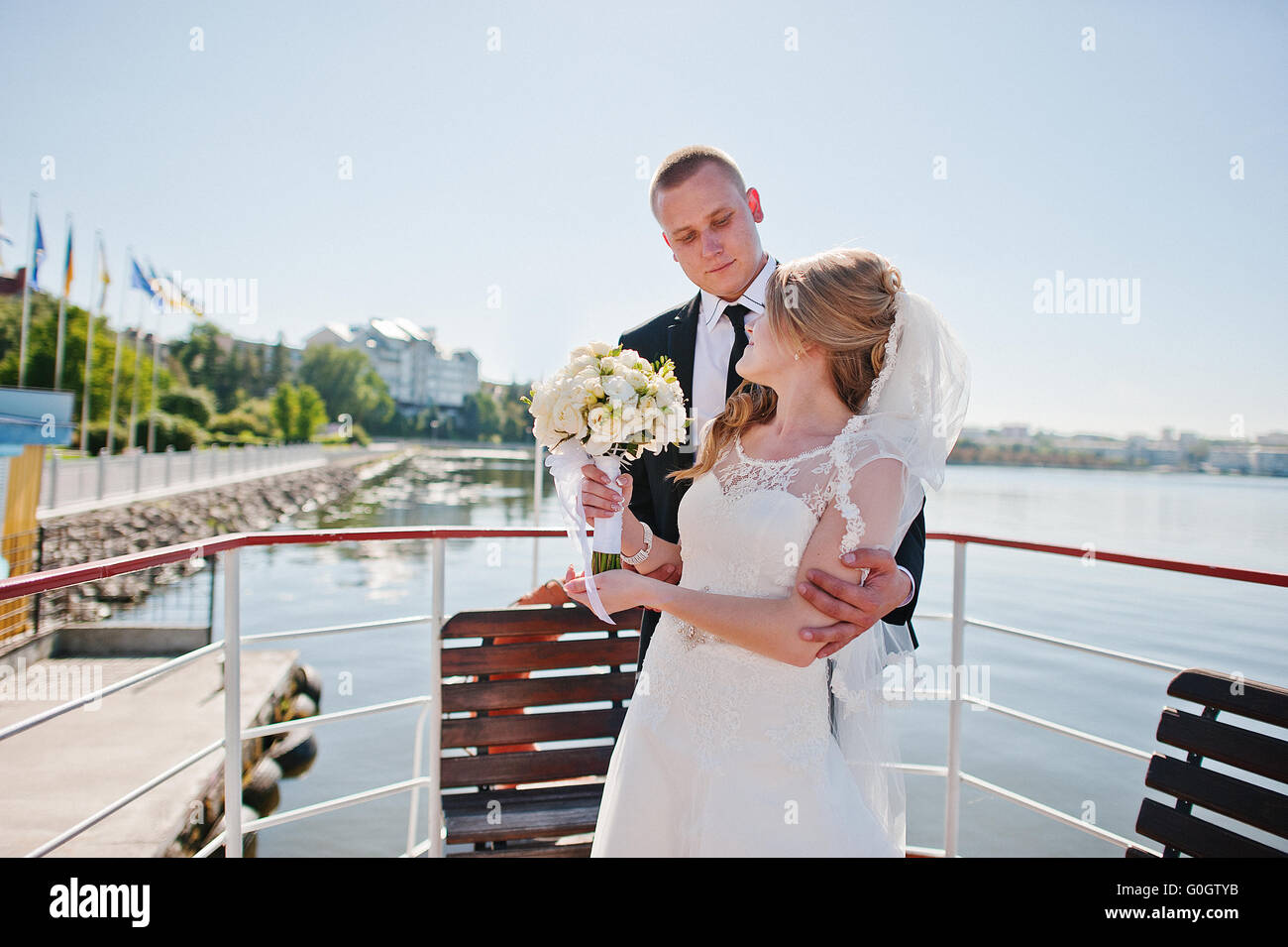 The love boat cruise ship hi-res stock photography and images - Alamy