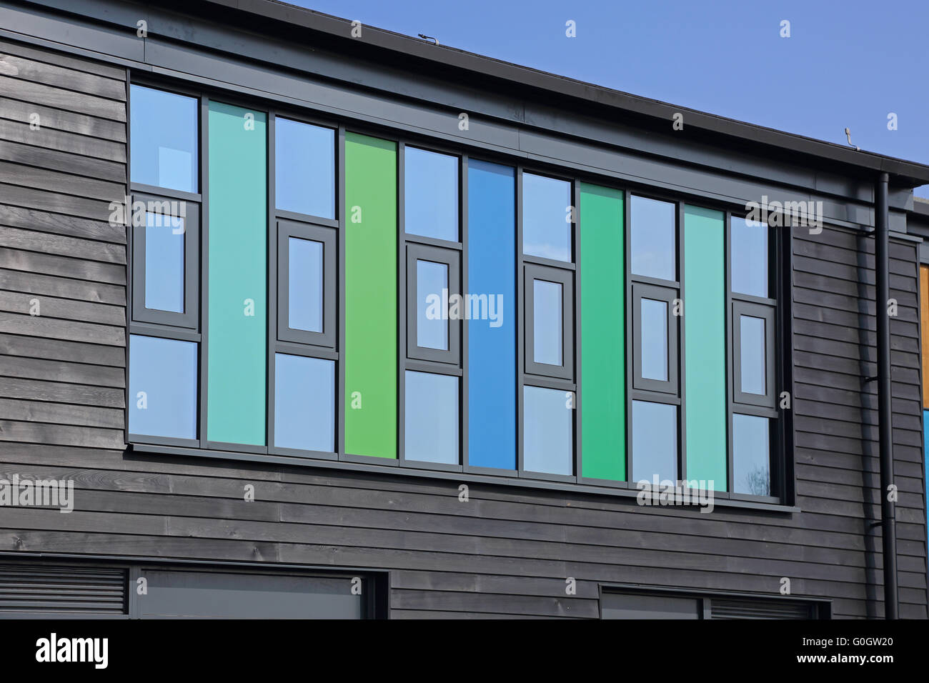 England vernacular architecture High Resolution Stock Photography and ...