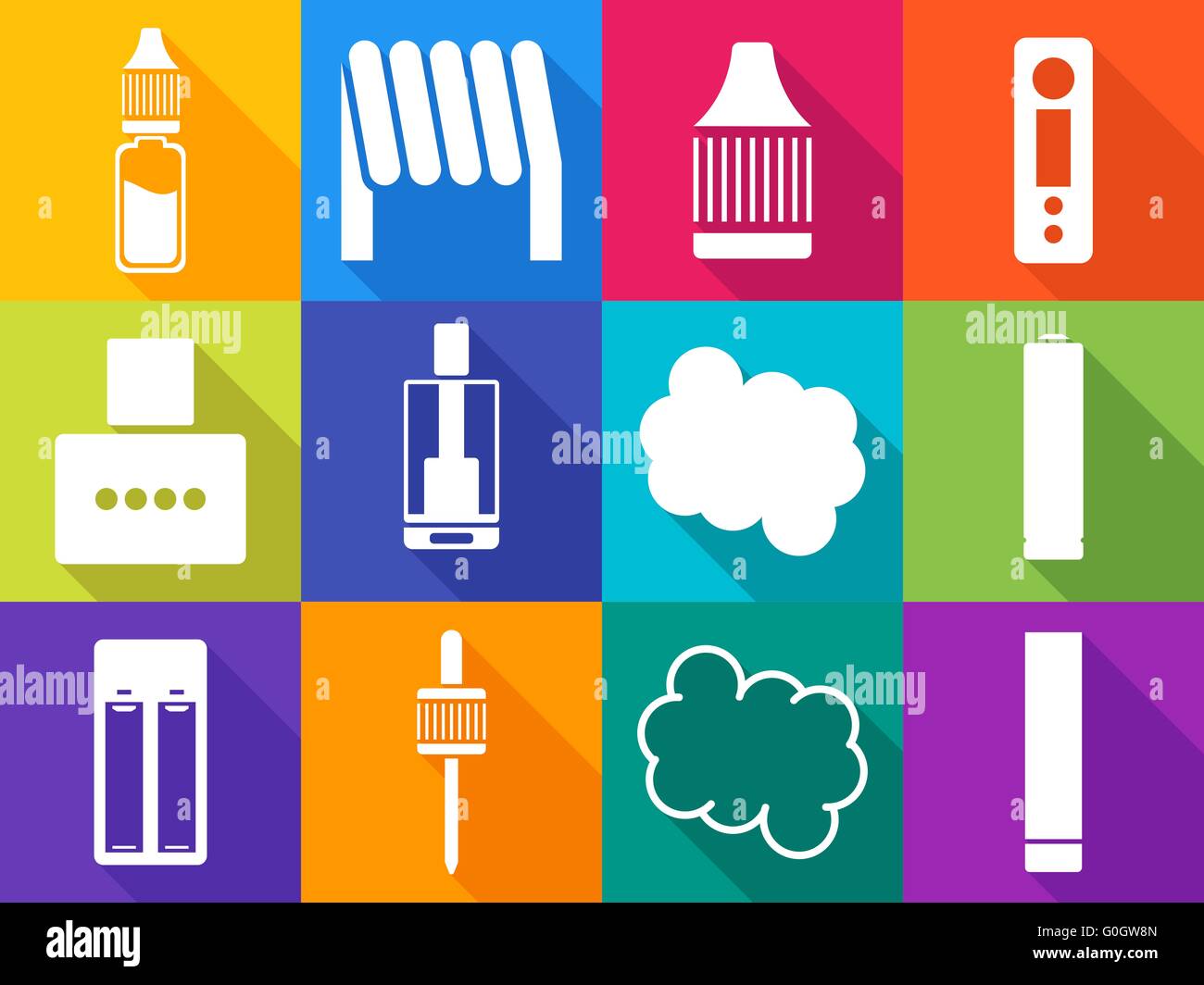 Battery shadows hi-res stock photography and images - Alamy