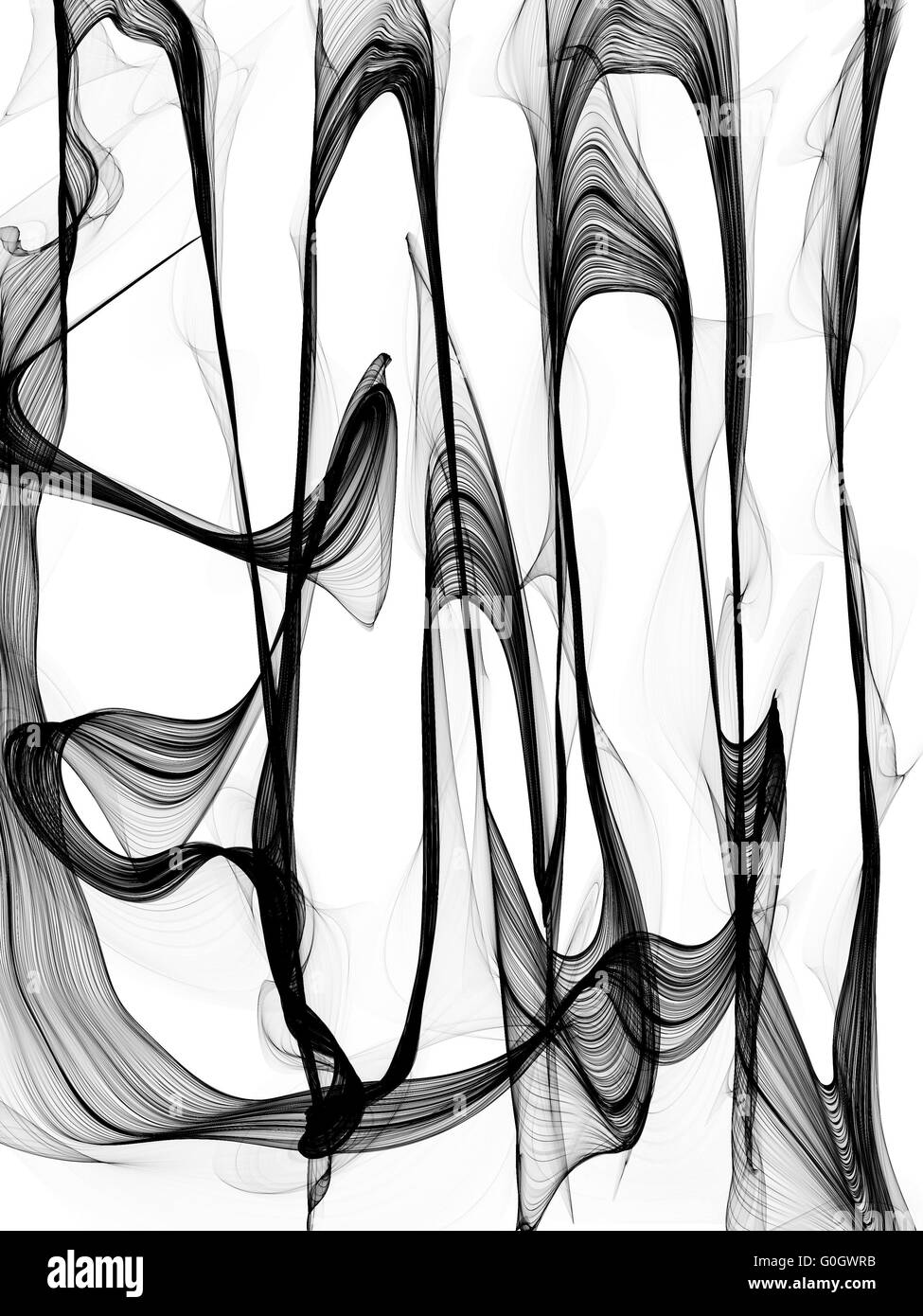 Abstract black and white background Stock Photo - Alamy