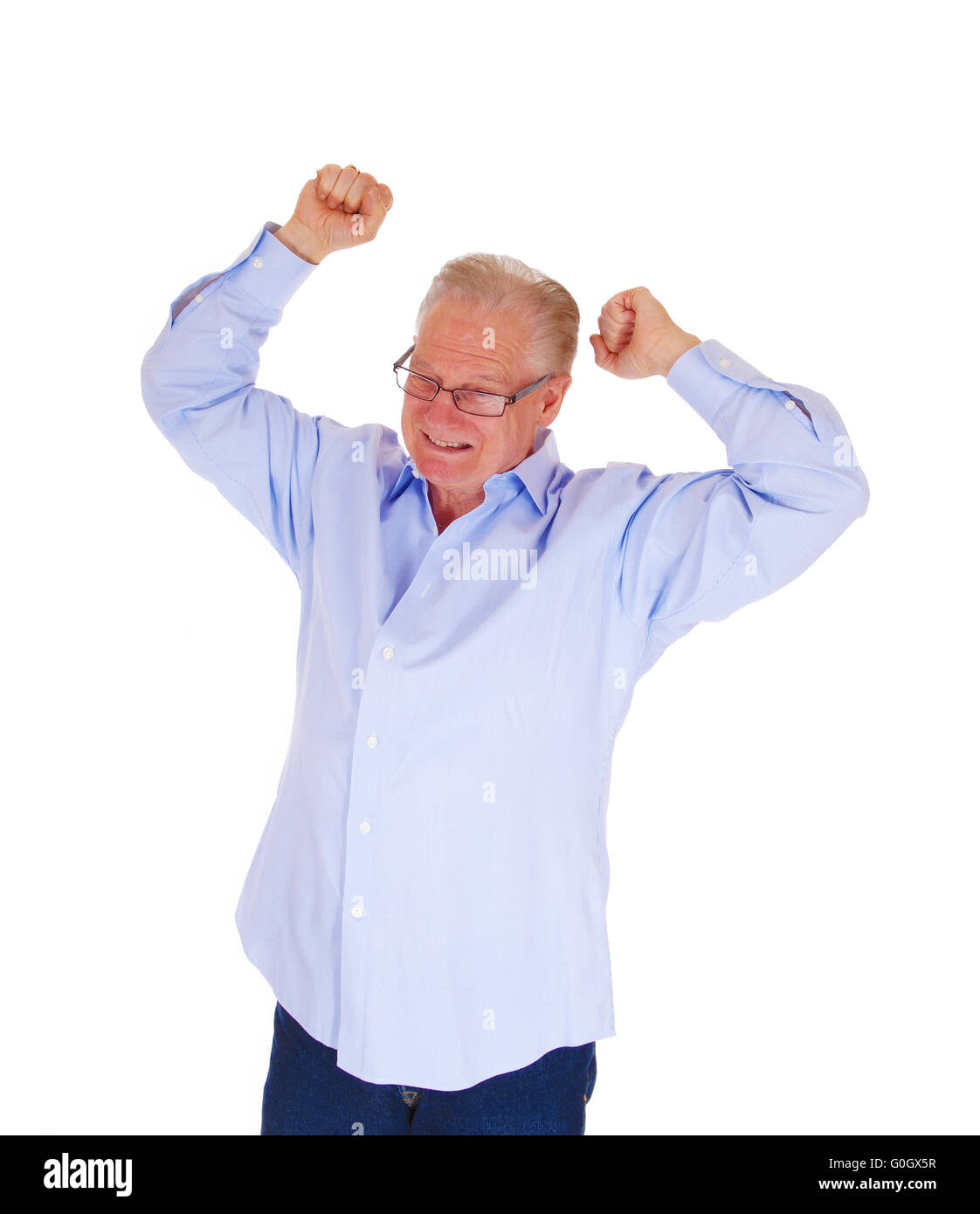 Angry senior man hi-res stock photography and images - Alamy