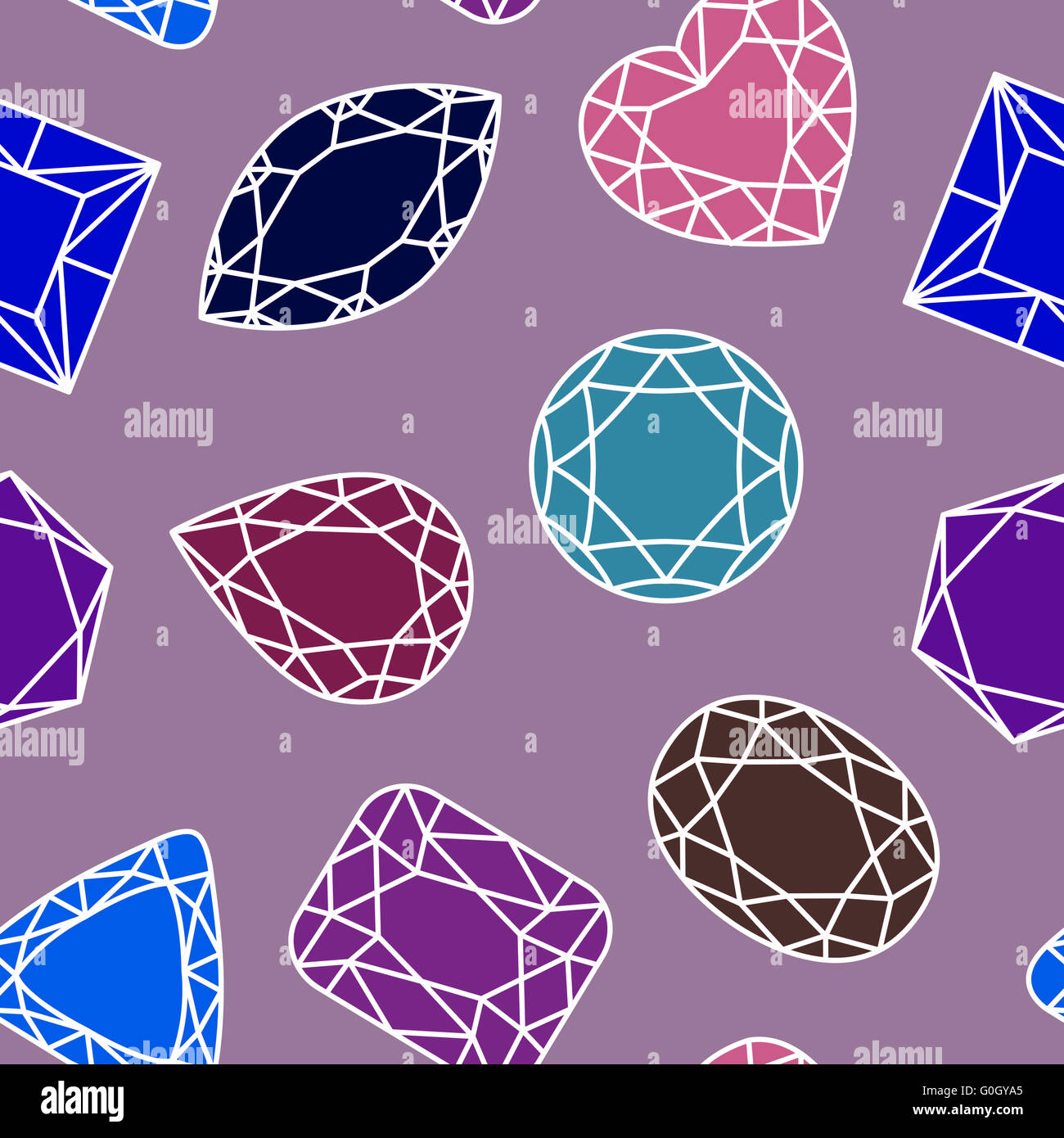 Diamond damask hi-res stock photography and images - Alamy