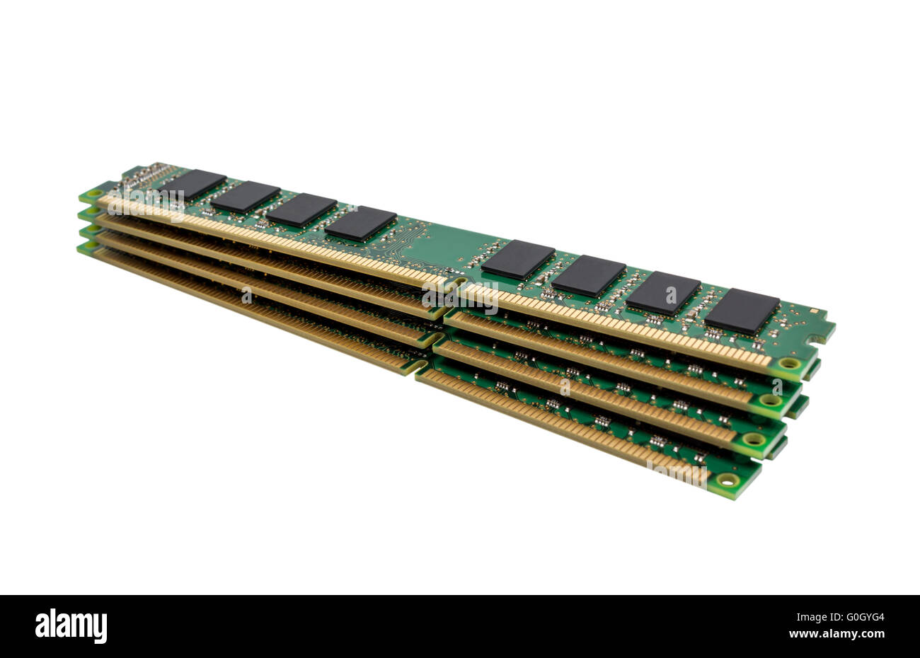 Electronic collection - computer random access memory (RAM) modules ...