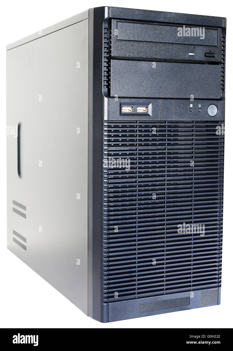 Computer chassis hi-res stock photography and images - Alamy