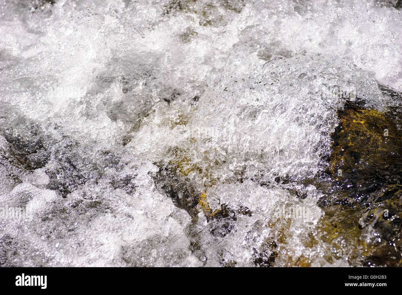 Cascade detail hi-res stock photography and images - Alamy