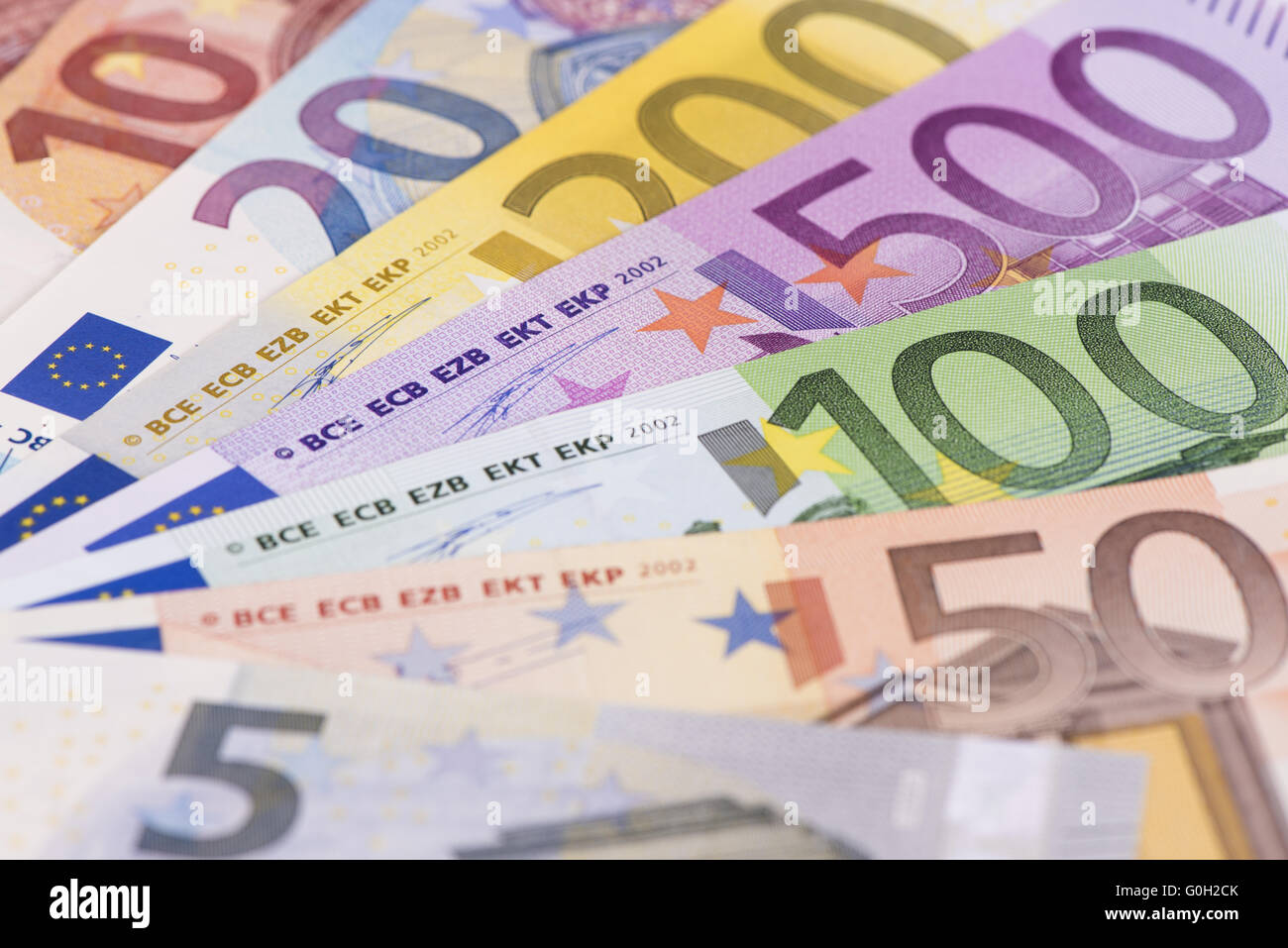 Geldscheine diagramm hi-res stock photography and images - Alamy