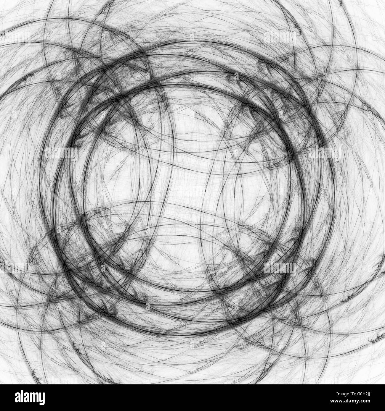 Fantasy map illustration Black and White Stock Photos & Images - Alamy